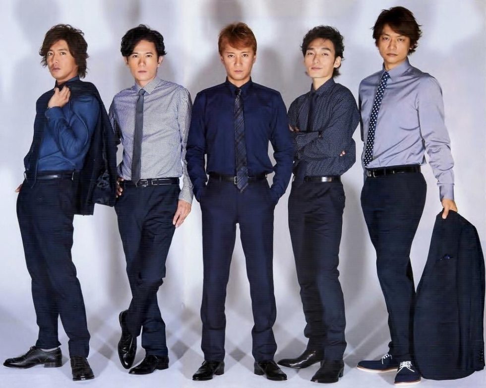 SMAPの人気に驚いたのは、1992年頃だった - 大衆文化評論家 指田文夫公式サイト | 「さすらい日乗」